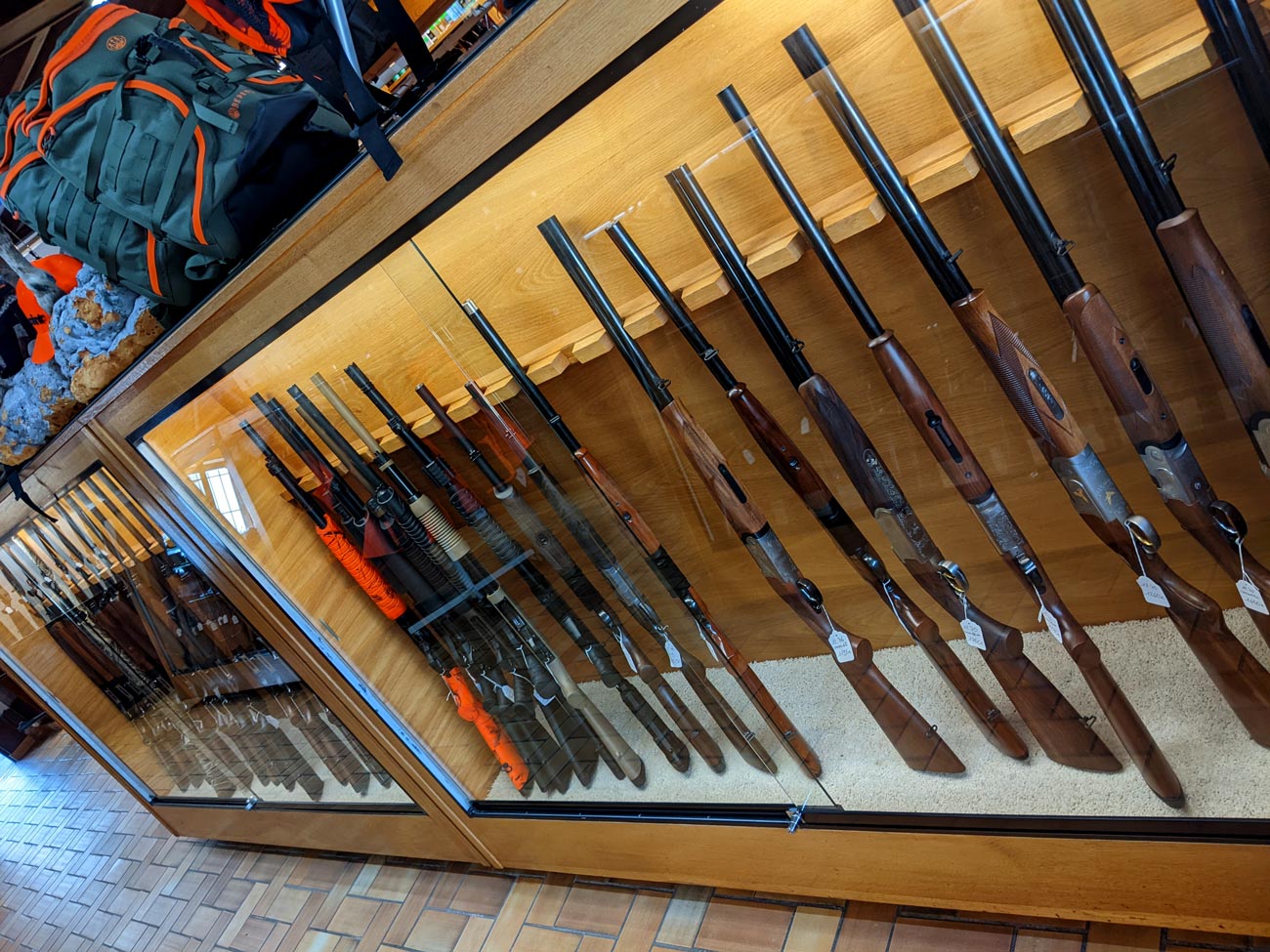 Armes d'occasion - ARMURERIE CHAPPAZ